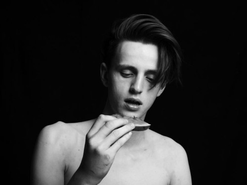 Hedi Slimane Captures Alexs First Time Homotography